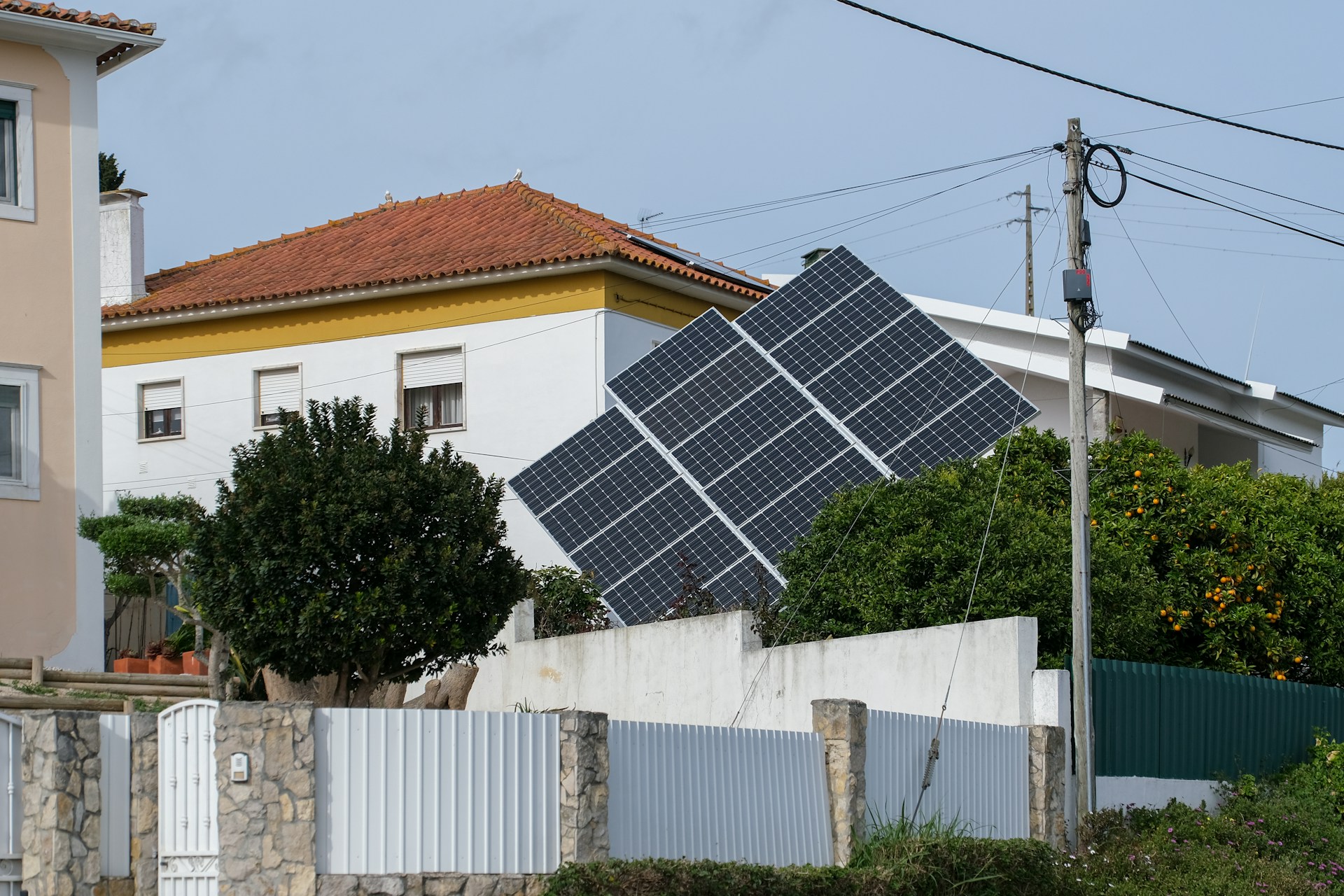 How Solar Panels Cut Down Electric Bills